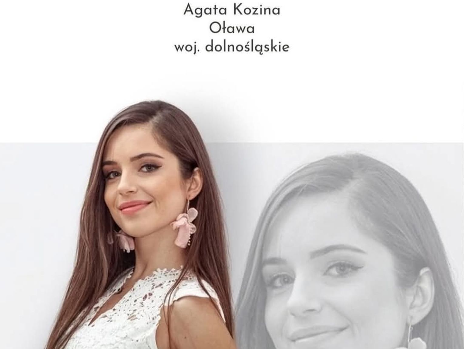 Agata Kozina: - Trzymajcie za mnie kciuki