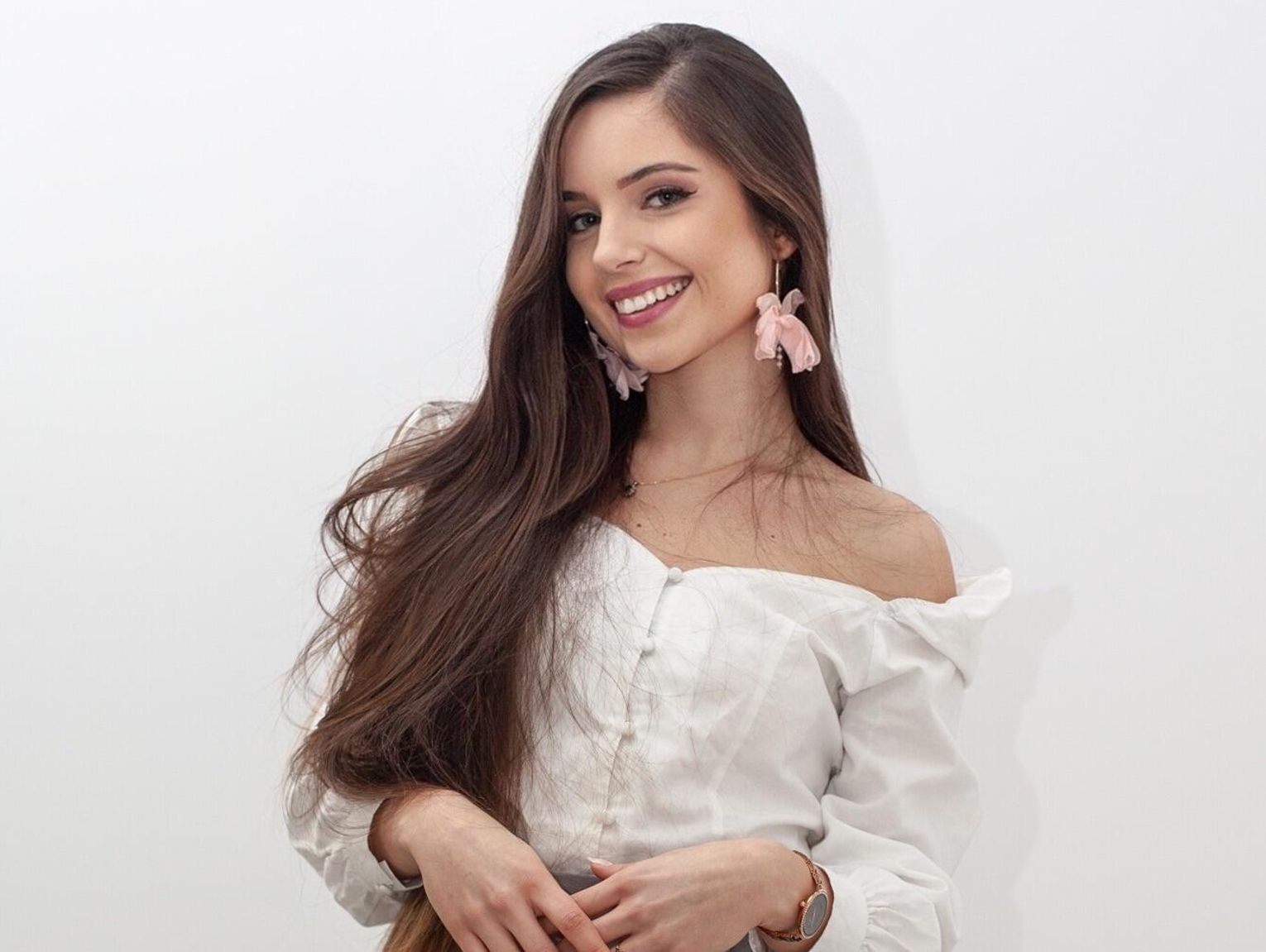 Agata Kozina w ćwierćfinale konkursu Miss Polski