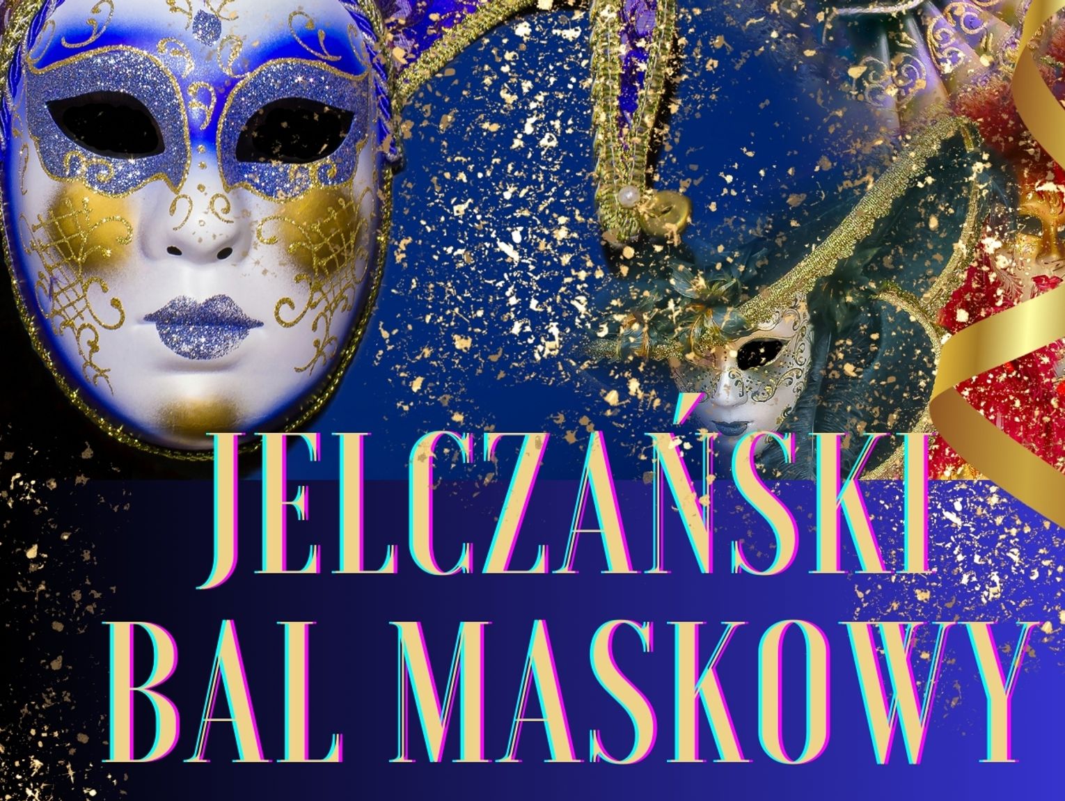 Będzie bal maskowy!
