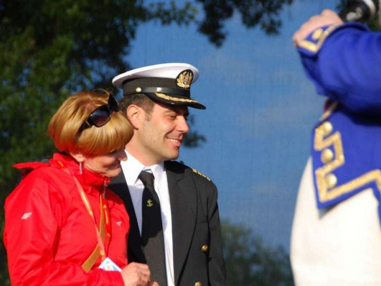 Byle co popłynęło! ZDJĘCIA