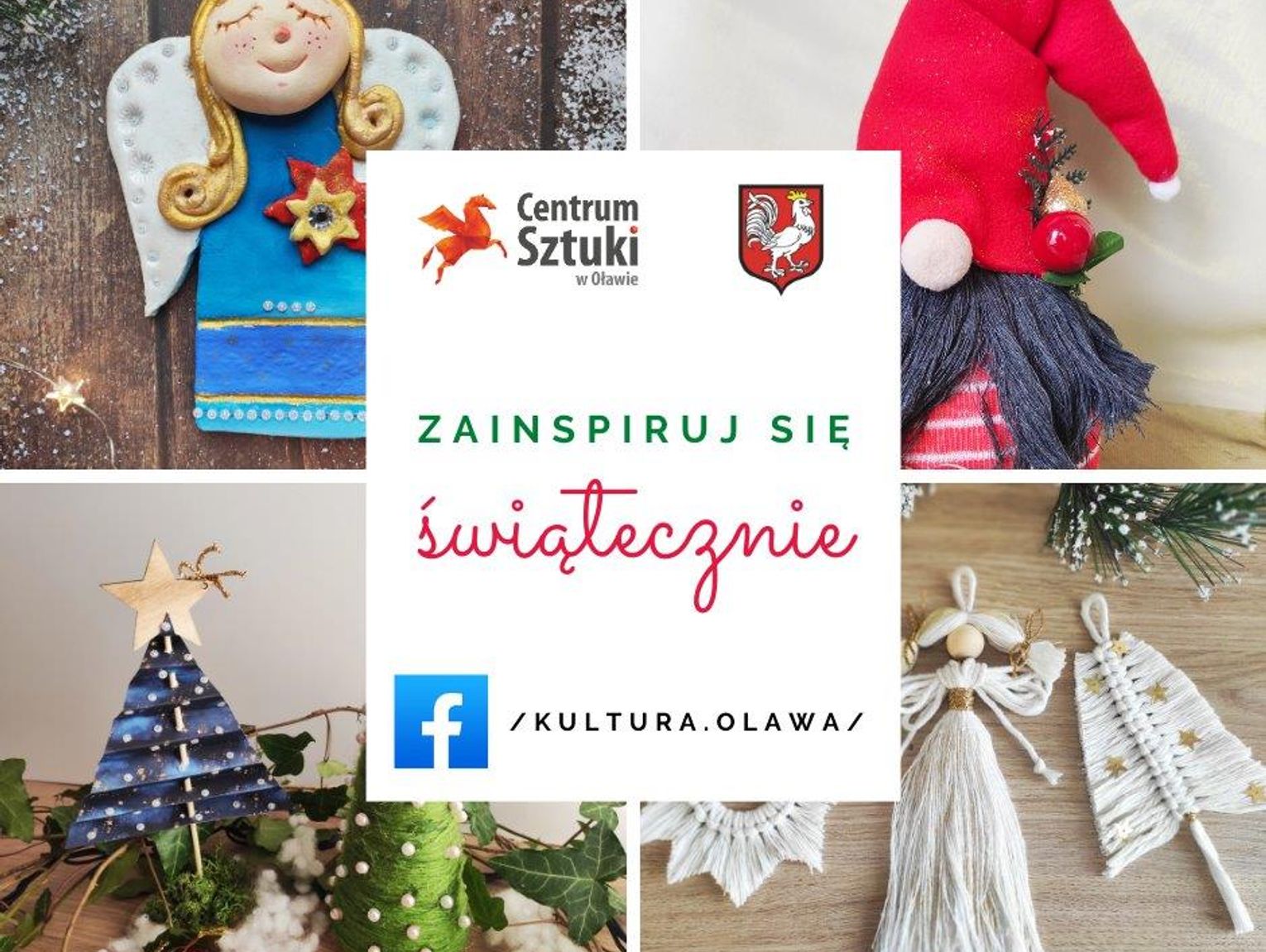 Centrum Sztuki inspiruje! Kilka ciekawych pomysłów Centrum Sztuki inspiruje! Kilka ciekawych pomysłów
