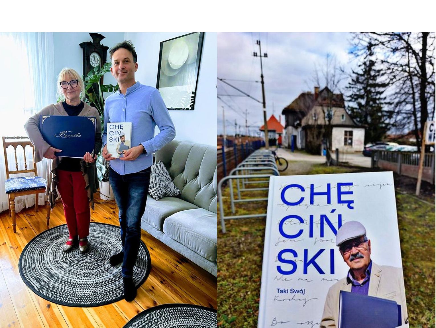 "Chęciński Taki Swój" - polecamy lokalnie