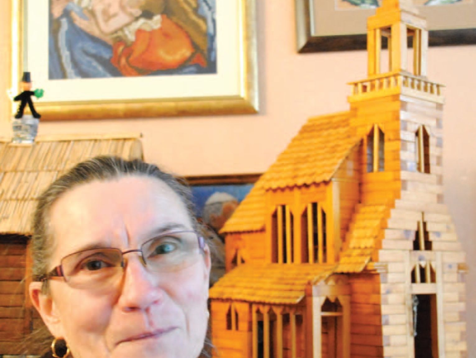 Co potrafią kobiece ręce - wspomnienie Alicji Sada-Pettinato