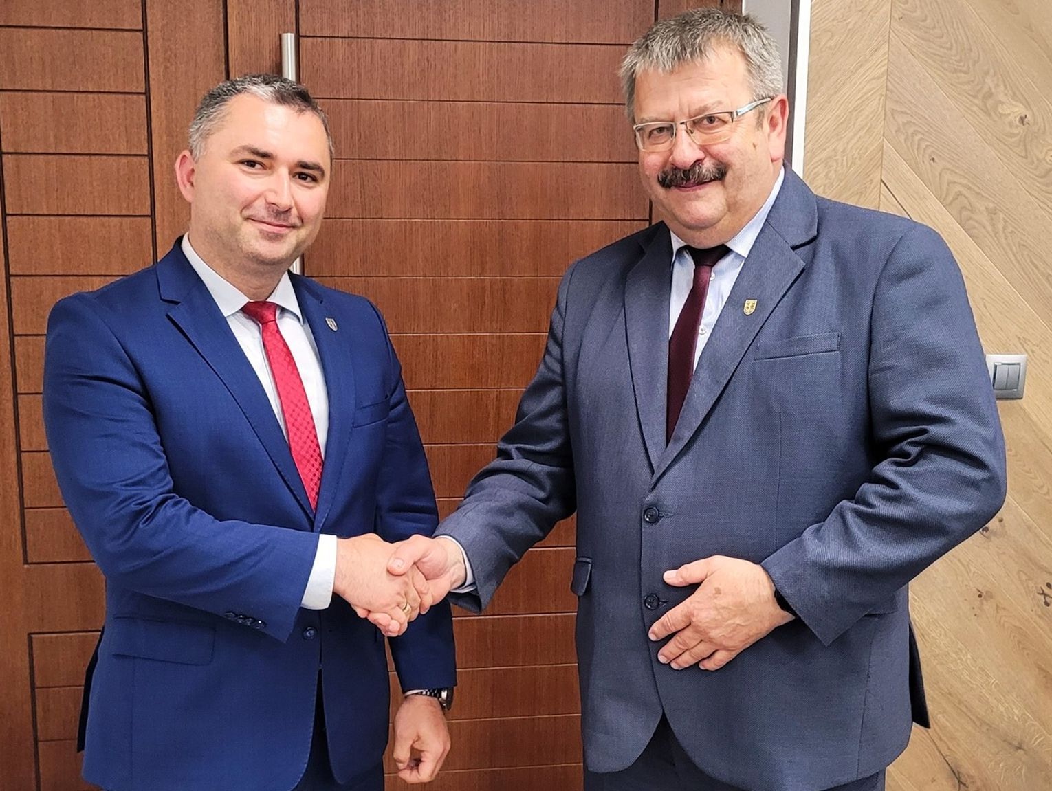 Dariusz Koprowski został wicewójtem Czernicy