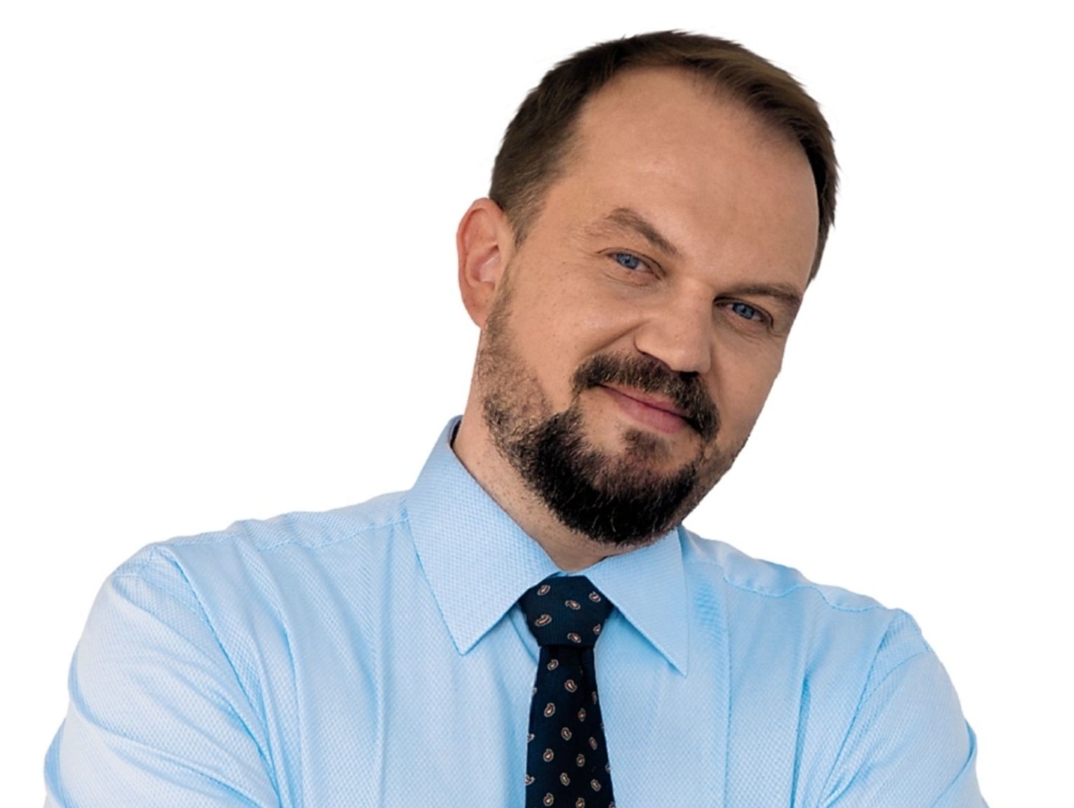 Dudkowski: To był zaszczyt rozmawiać z mieszkańcami, szkoda, że Panu ...