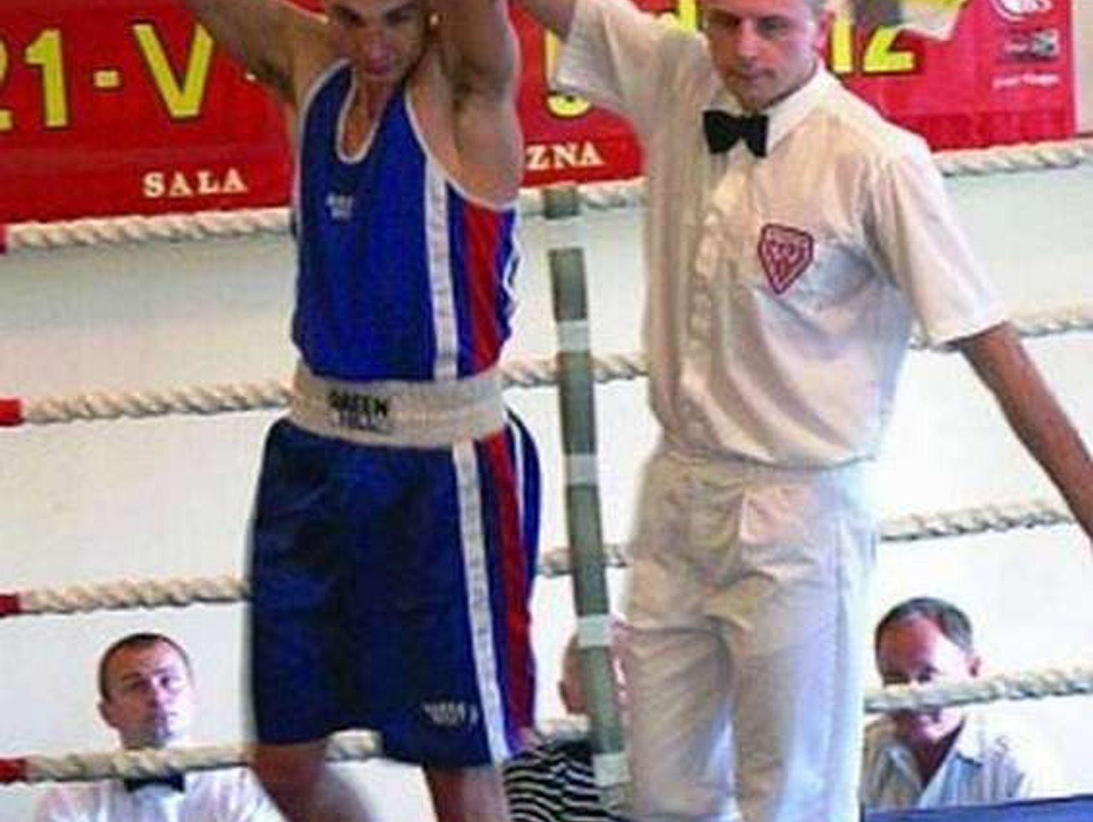 Dudzik wśród najlepszych