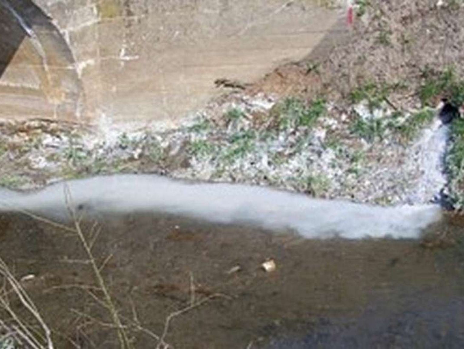 „Jack-Pol” zanieczyszcza