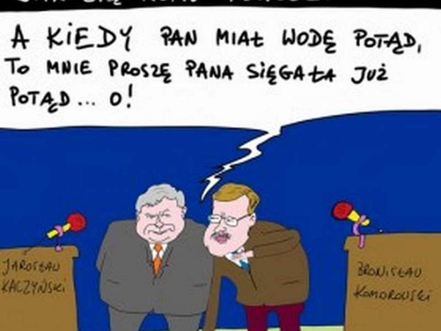 Jak wybieraliśmy prezydenta?