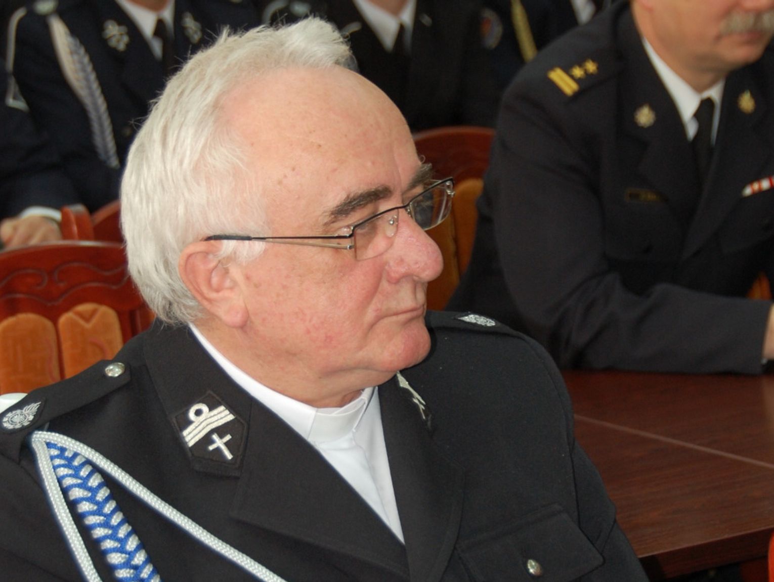 Jaki jest stan ks. Bijaka?