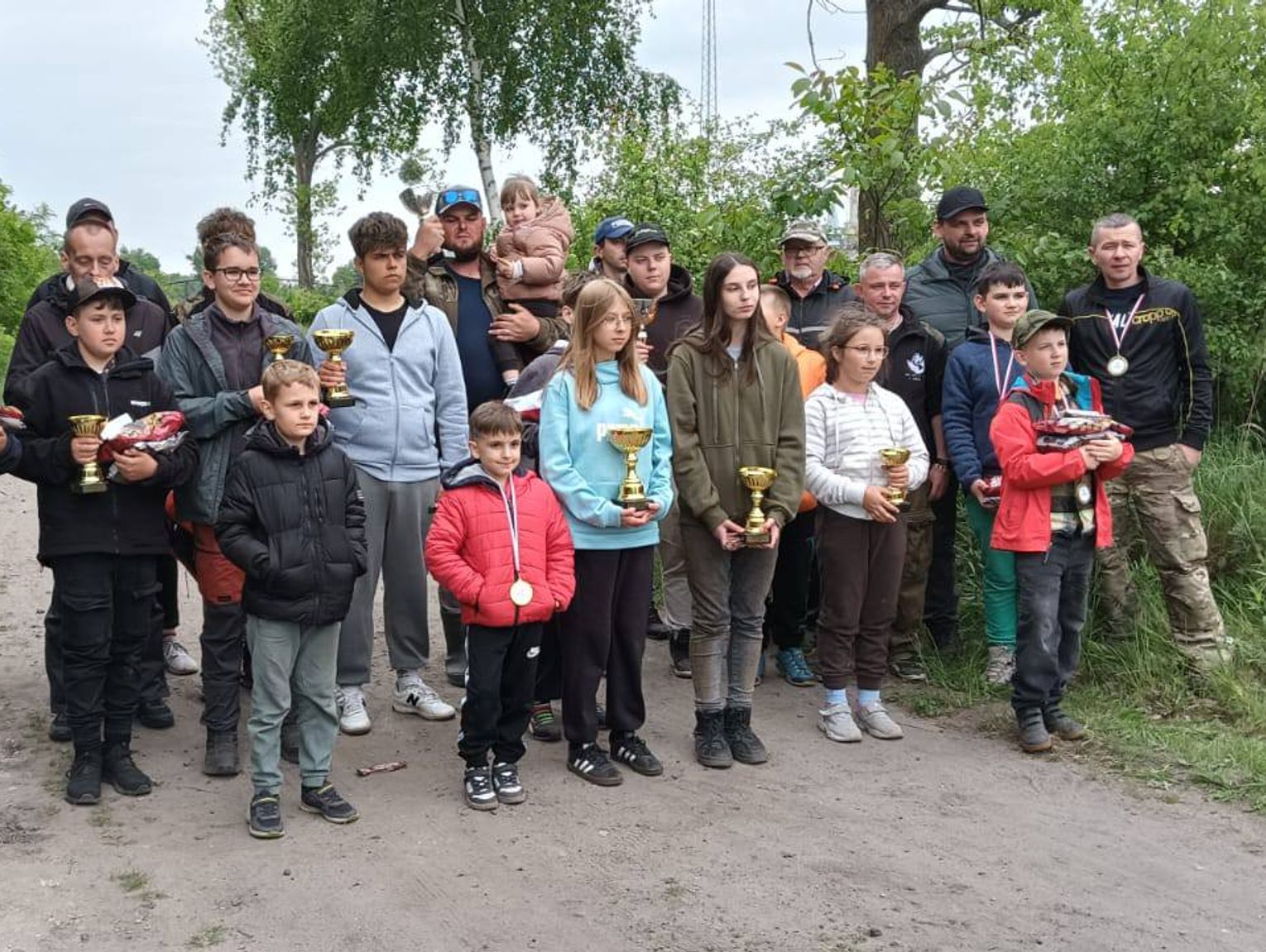 Koło PZW 19 ma mistrzów