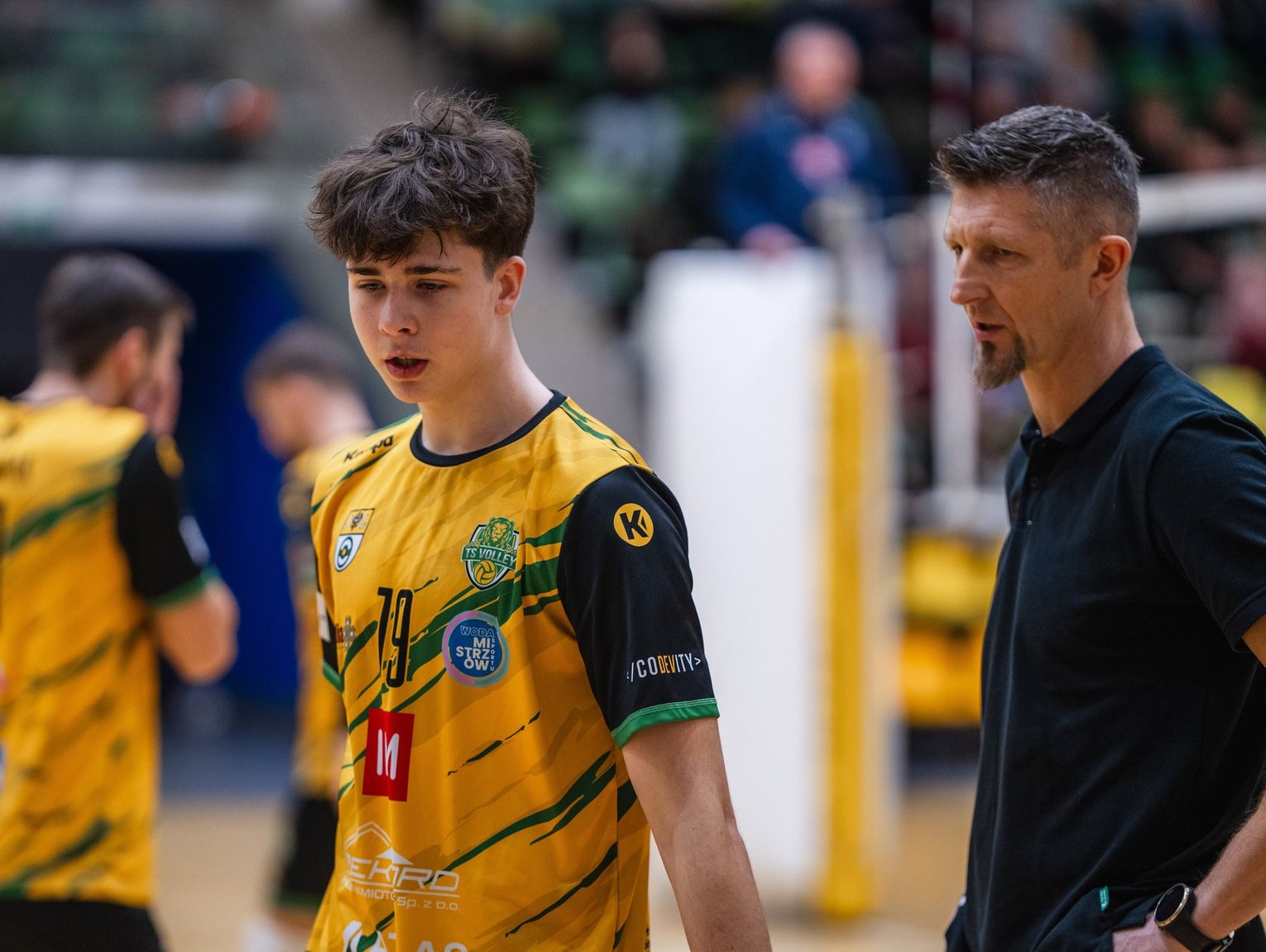 Mikołaj Bałowski powołany do reprezentacji Polski