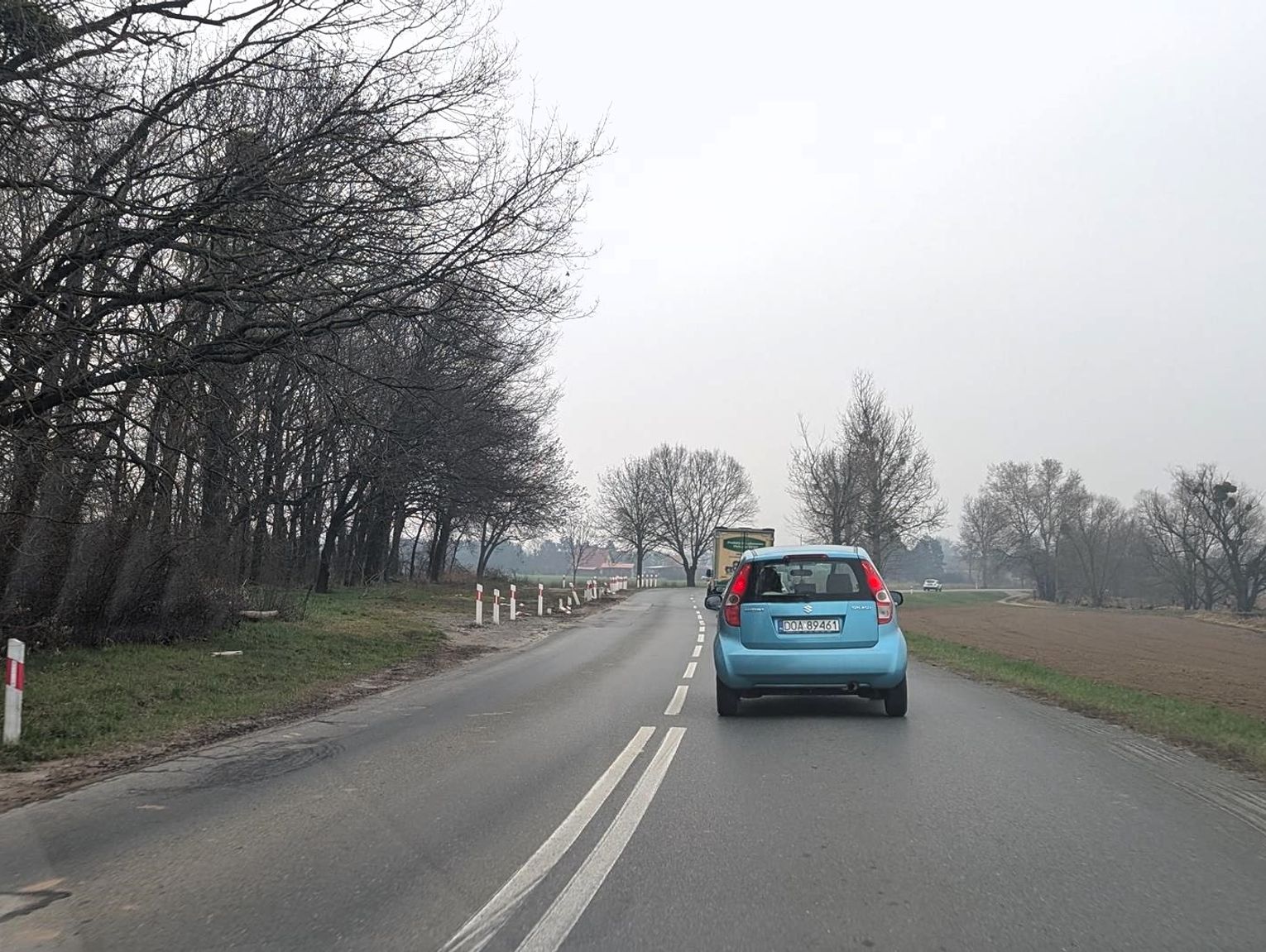 Dobra informacja. Remont tej drogi coraz bliżej...