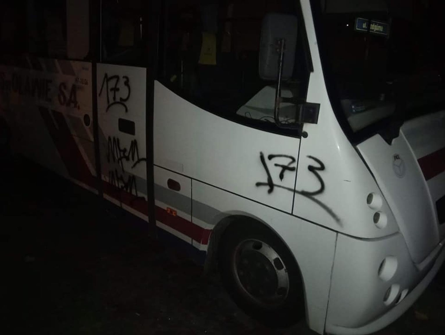 Sołtys apeluje - usuńcie, mam film!