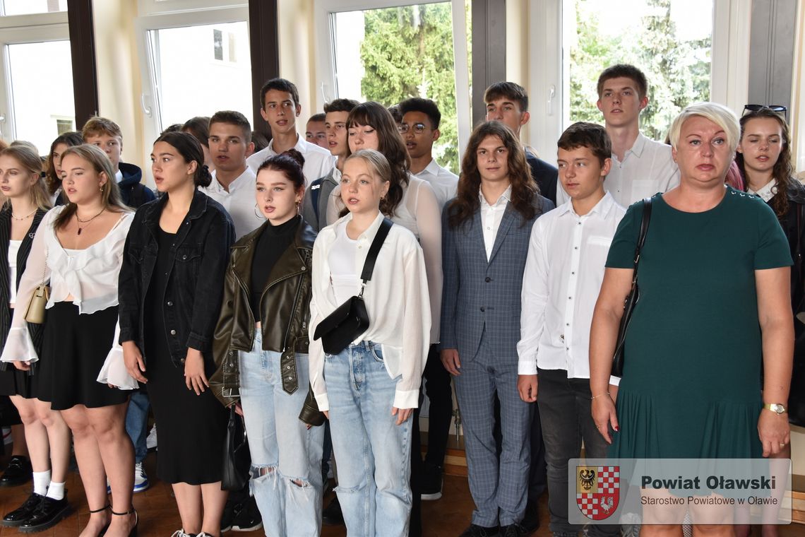 Powiatowa inauguracja roku szkolnego 2023/2024 (zdjęcia)